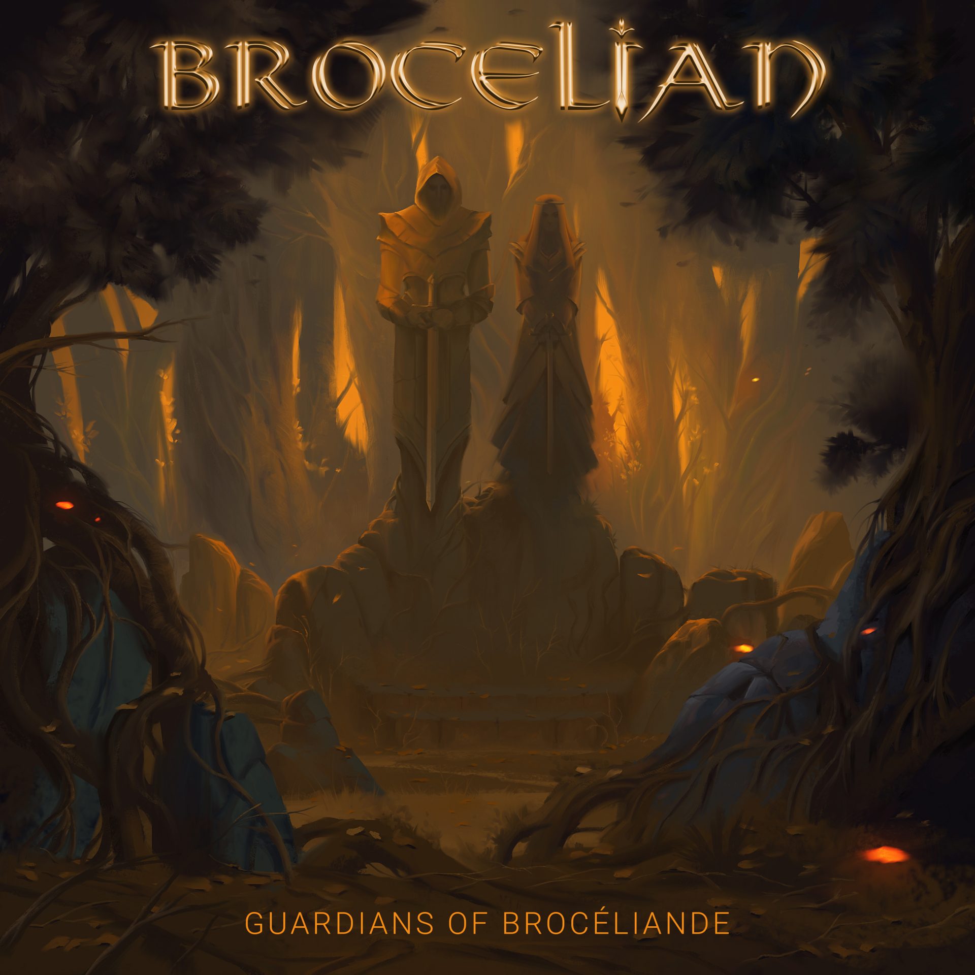Brocelian – Guardians of Brocéliande – Album Review – rockmagazine.net