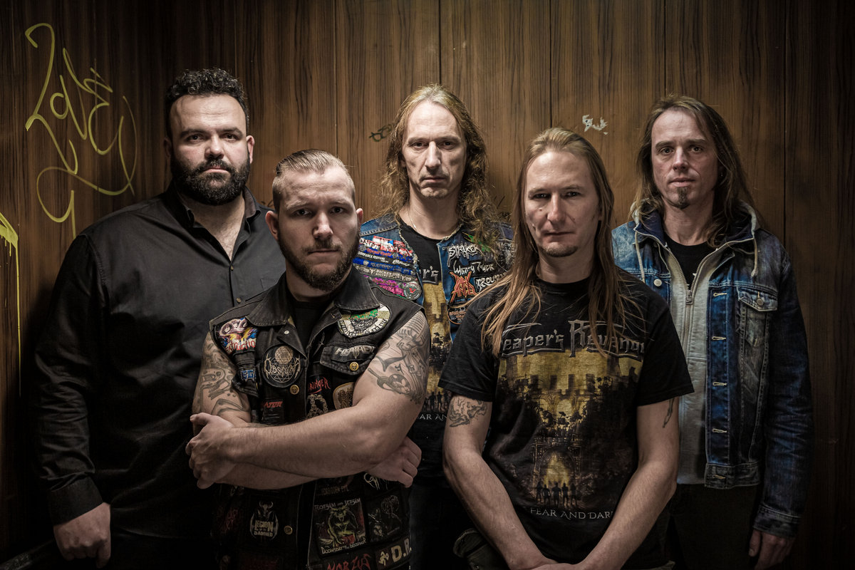 Reaper’s Revenge veröffentlichen “Versus” – rockmagazine.net
