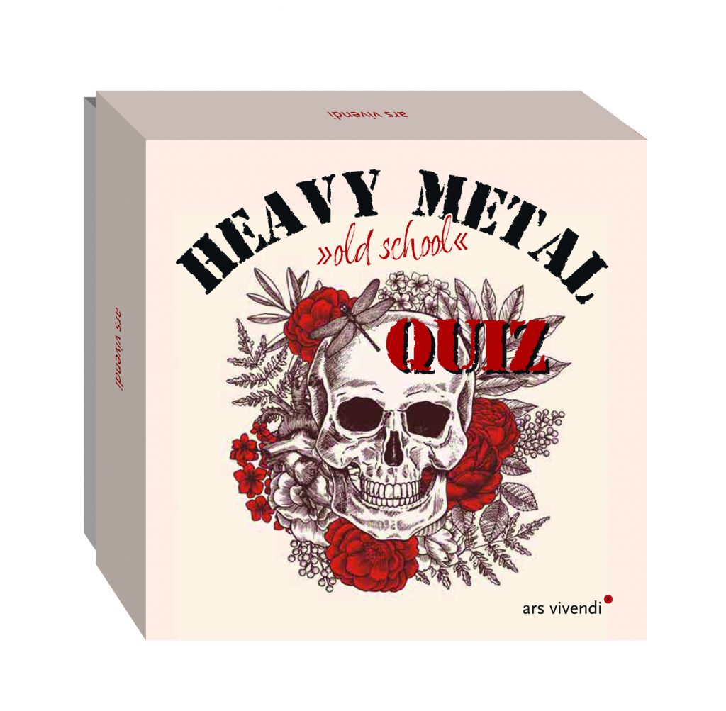 Heavy Metal Quiz „old school“ – ein Spiele Test – rockmagazine.net