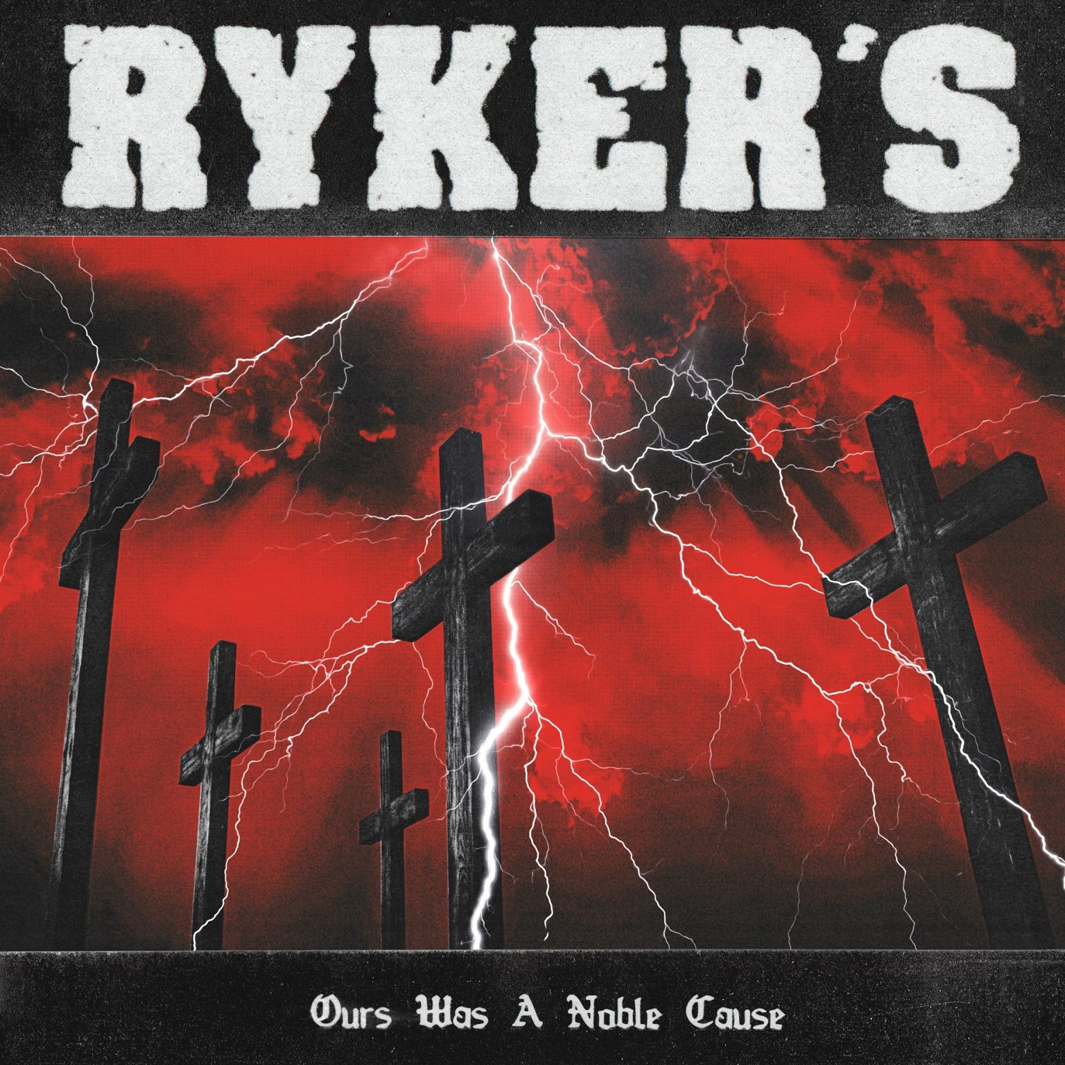 Ryker´s – Ours Was A Noble Cause – Ein Album Review – rockmagazine.net