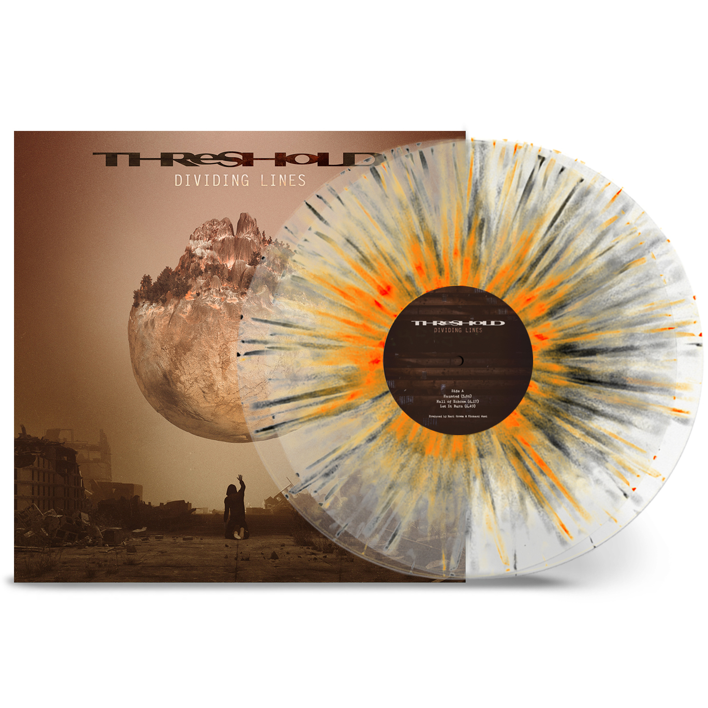 THRESHOLD – Neues Album „Dividing Lines“ erscheint am 18.11 ...