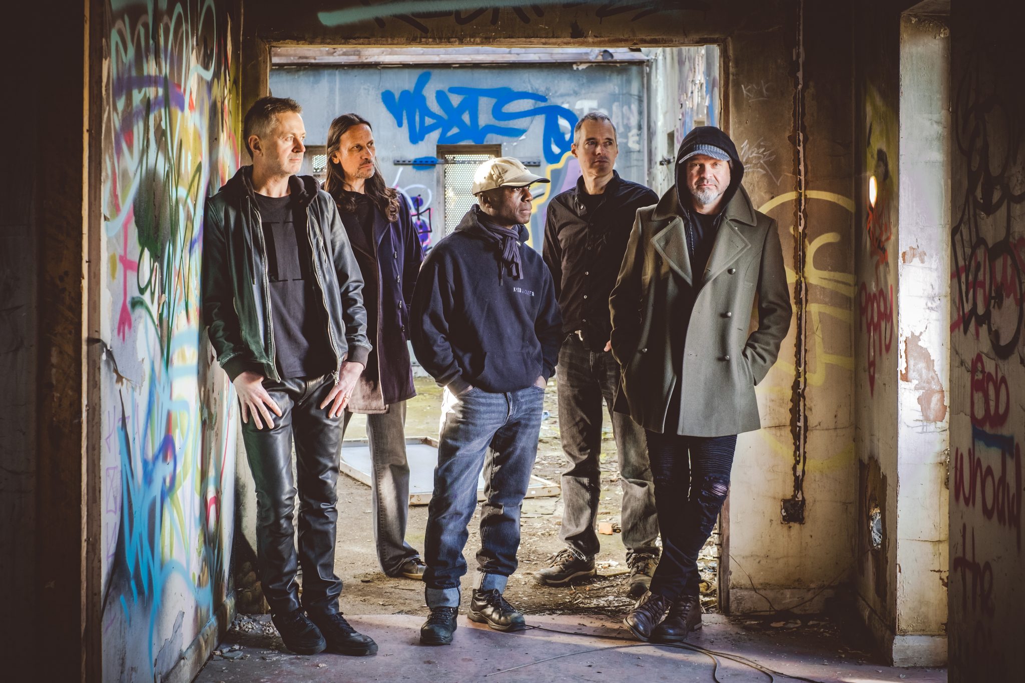 THRESHOLD – Neues Album „Dividing Lines“ erscheint am 18.11 ...