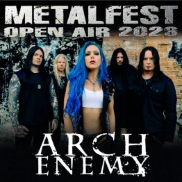 Metalfest Open Air in Pilsen/CZ geht in die nächste Runde – News zum Lineup 2023 – rockmagazine.net