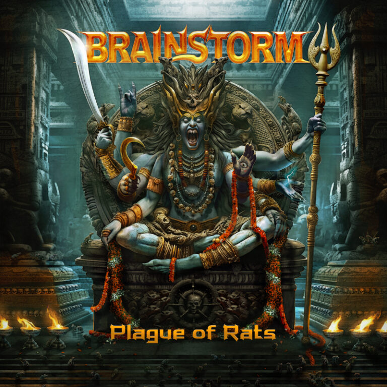 BRAINSTORM – unterschreiben bei RPM und kündigen neues Album an ...