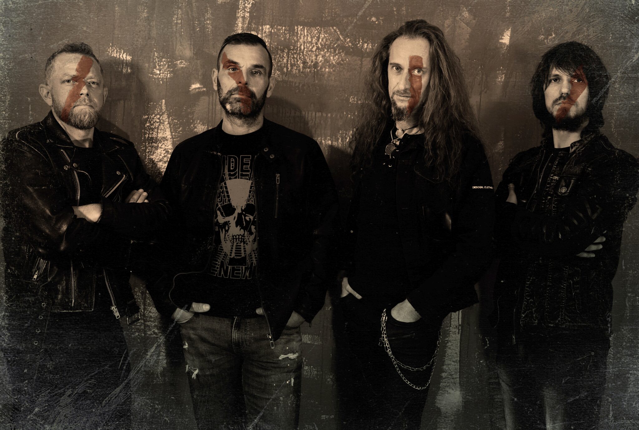 INNER ENEMY – vier Atome für das Metal- Molekül – Heavy Metal made in ...
