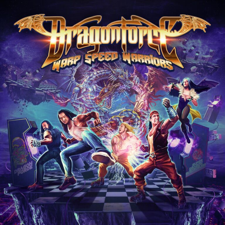 DRAGONFORCE-Sänger MARC HUDSON im Netflix-Hit „Dandadan“ mit ...
