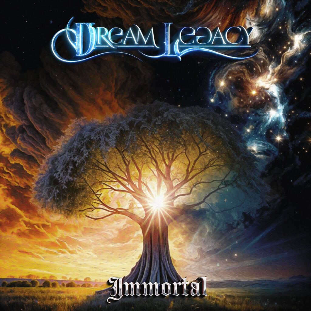 Dream Legacy – Immortal – ein Album Review – rockmagazine.net